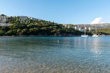 Bella Vraka beach - TravelGreece365